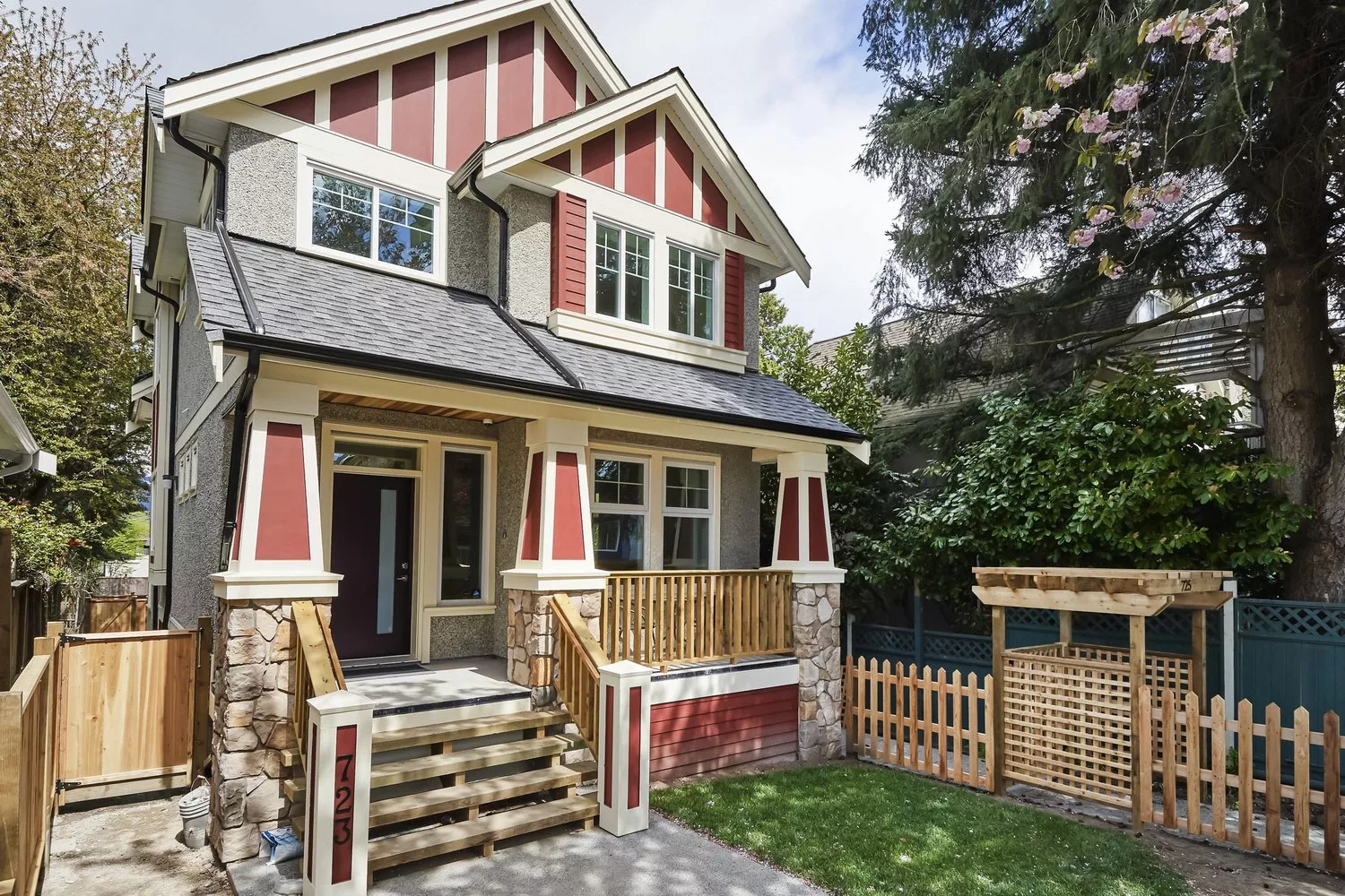 Alliance - Homeward Bound Developments Inc.
